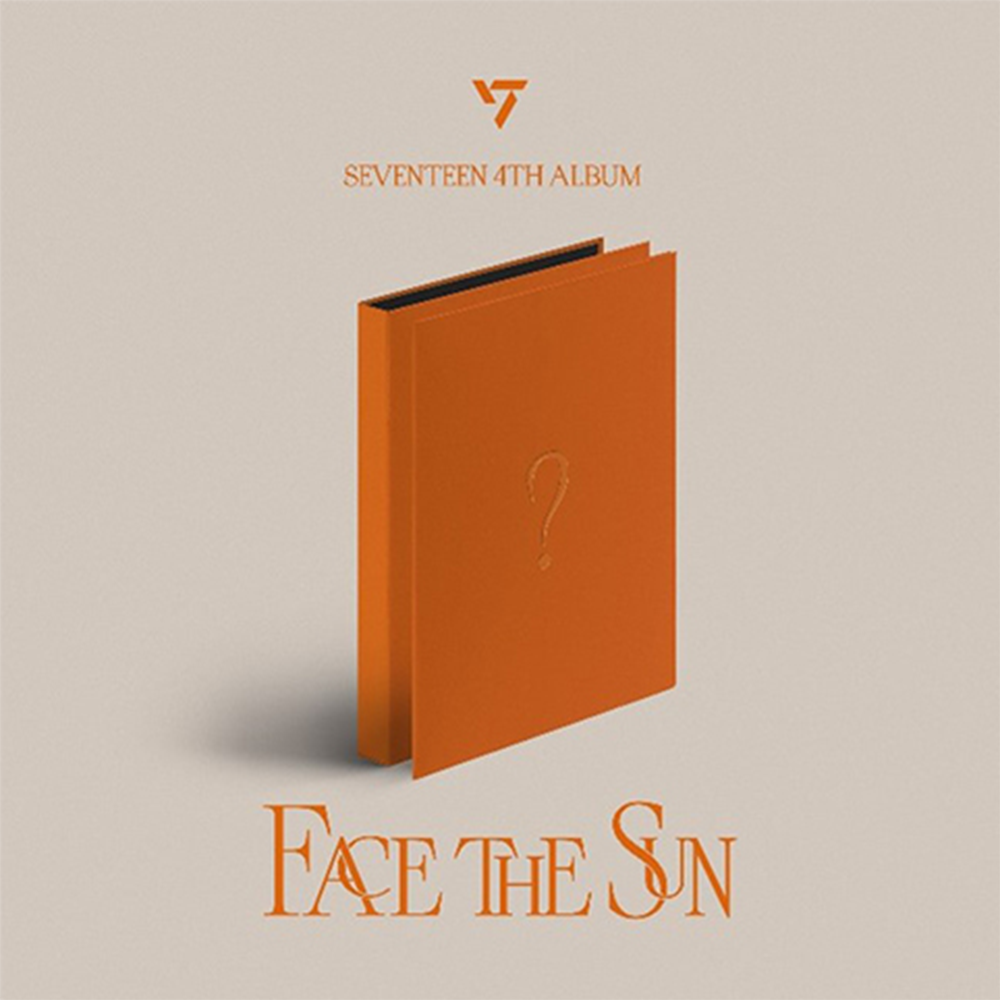 Seventeen - SEVENTEEN 4th Album 'Face the Sun' (Carat Version) - Coffr - Store Kpop France