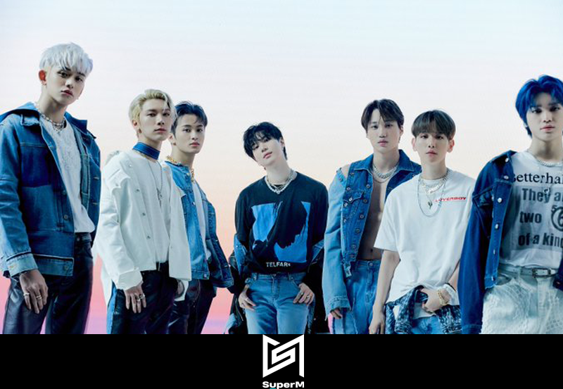 SUPER M - Store Kpop France