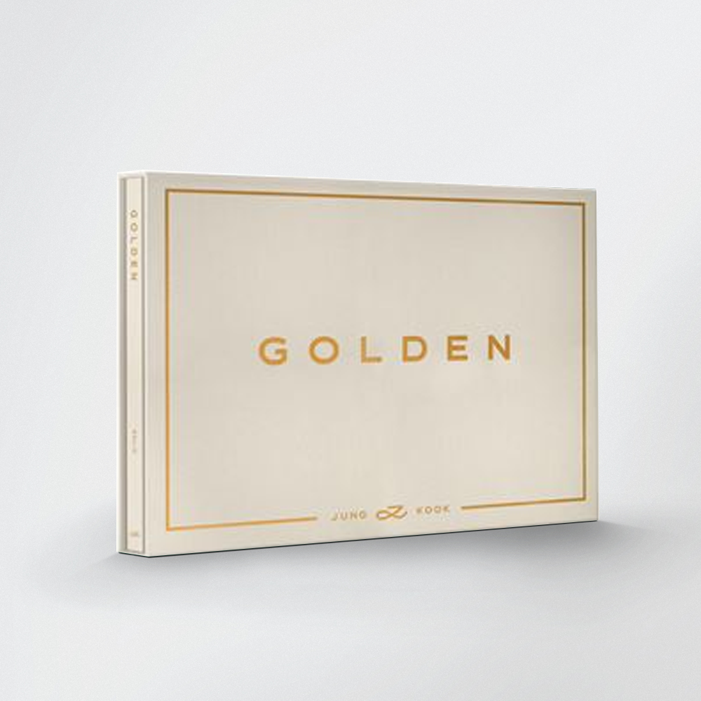 Jung Kook (BTS) - Golden : Solid - CD + Goodies - Store Kpop France